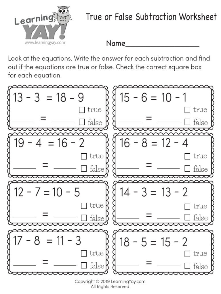 PDF - First Grade Math Worksheets - Operations and Algebraic Thinking ... PDF - First Grade Math Worksheets - Operations and Algebraic Thinking ...