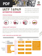 IATF 16949 Logo Usage Guidelines | PDF
