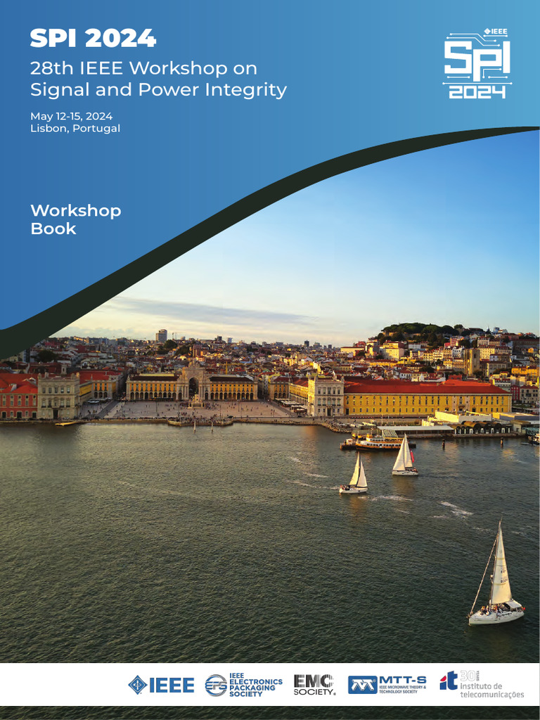 IEEE SPI 2024 Workshop Book | PDF | Integrated Circuit | Electronics