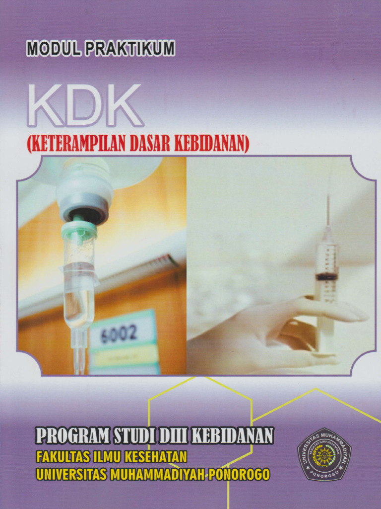 KDK Perioperatif Kasus Kebidanan | PDF