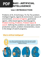BAD402 AI @AfnanMarquee | PDF | Artificial Intelligence | Intelligence (AI) & Semantics