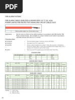 MESC Cables Product Catalogue 2023 | PDF | Electrical Components ...
