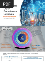 Atellica 1500 Urinalysis System Brochure | PDF | Medical Specialties ...