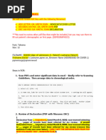 Form - COID - W.Cl.5 - Final or Progress Medical Report in Respect of ...