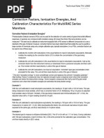 Ventis MX4 Operation and Calibration Guide | PDF | Rechargeable Battery ...