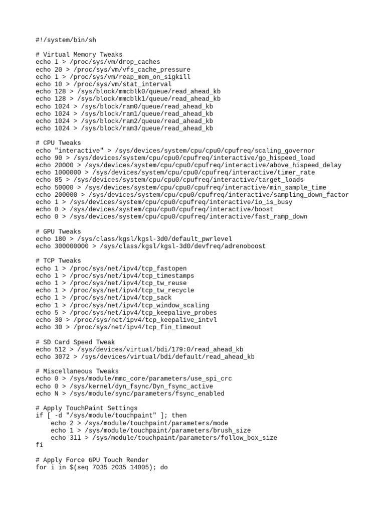 SystemTweaksLyTW | PDF | Computer Hardware | Computer Science