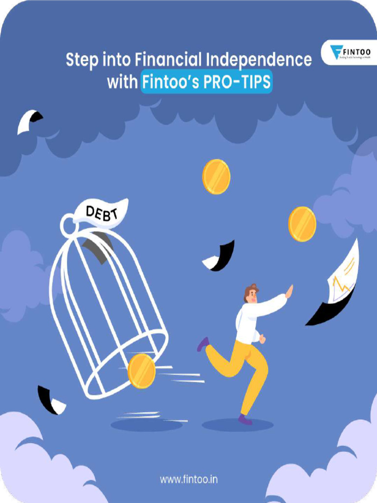 Step Into Financial Independence With Fintoo's PRO TIPS | PDF