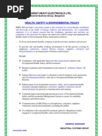 HSE Organization Chart | PDF
