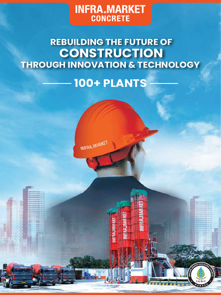 Ready Mix Concrete Catalogue | PDF | Concrete | Roof