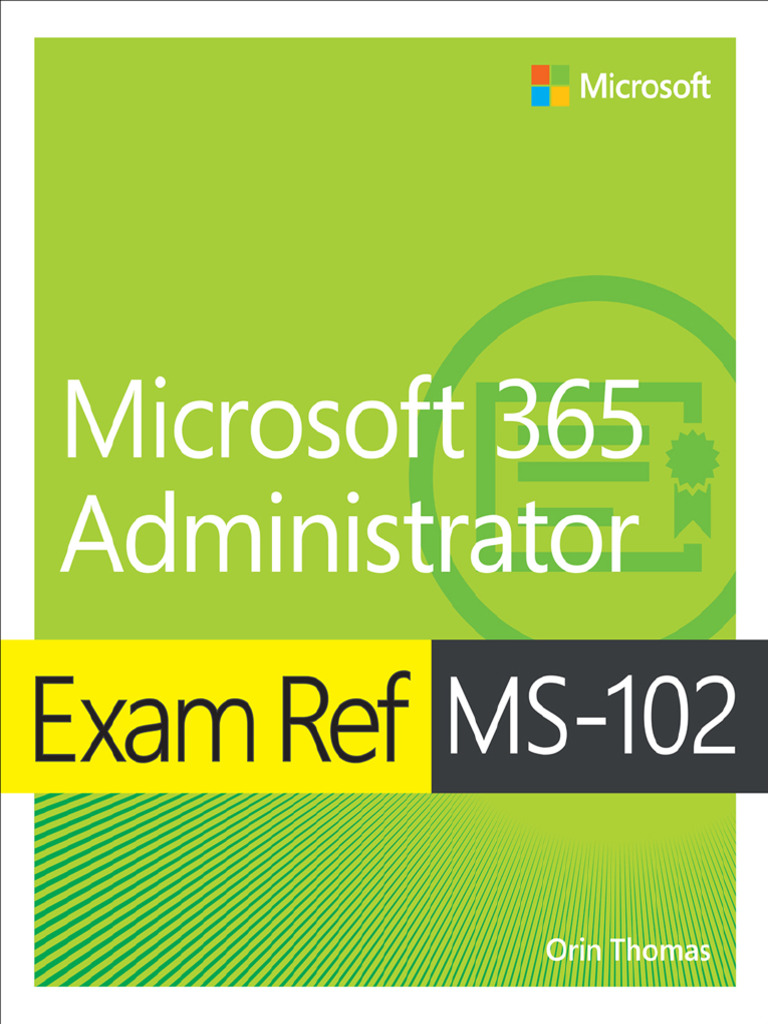 MS-102 2023 | PDF | Email Address | Domain Name System