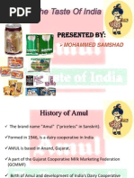 Nandini - Chapter 4 | PDF | Yogurt | Milk
