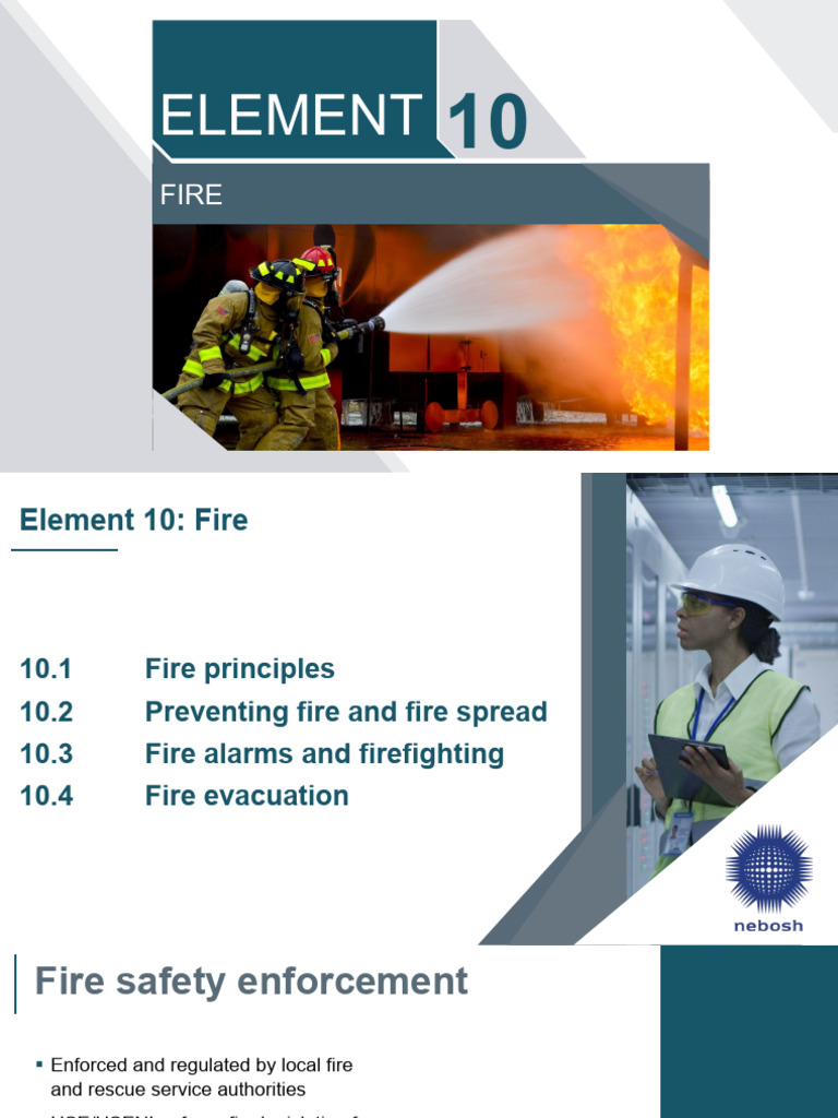 NG E10 Lesson Slides v1.1 Sample | PDF | Fires | Firefighting