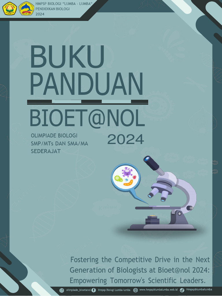 Juklak Juknis Bioet@Nol 2024 | PDF