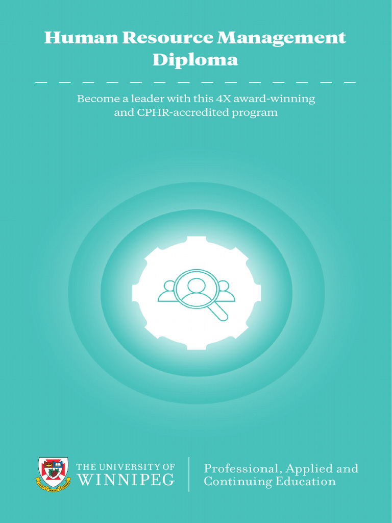 Human Resource Diploma PT WR 2023 | PDF | Human Resource Management ...