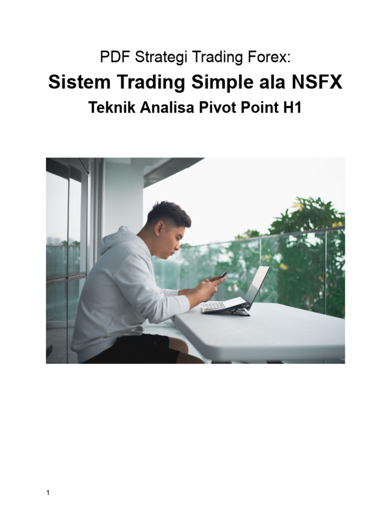 Teknik Pivot Point Ala Nsfx | PDF