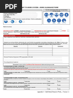 Pre Job Hazard Assessment (PJHA) FORM: CAN-EHS-F-05 Revision: 15/09/17 ...