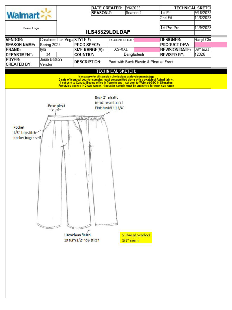 CAPD0110837CSP | PDF | Textiles | Yarn