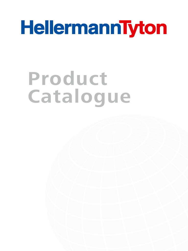 HT Product Catalogue 2022-2023 Com | PDF | Pipe (Fluid Conveyance ...