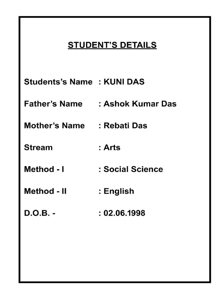 Kuni Das | PDF
