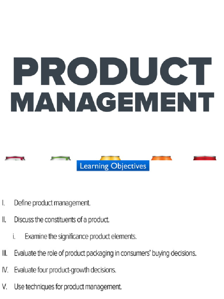 Product-management-guide | PDF
