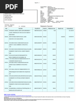 HDFC Bank Statement Sample 2018-2019 | PDF | Services (Economics ...