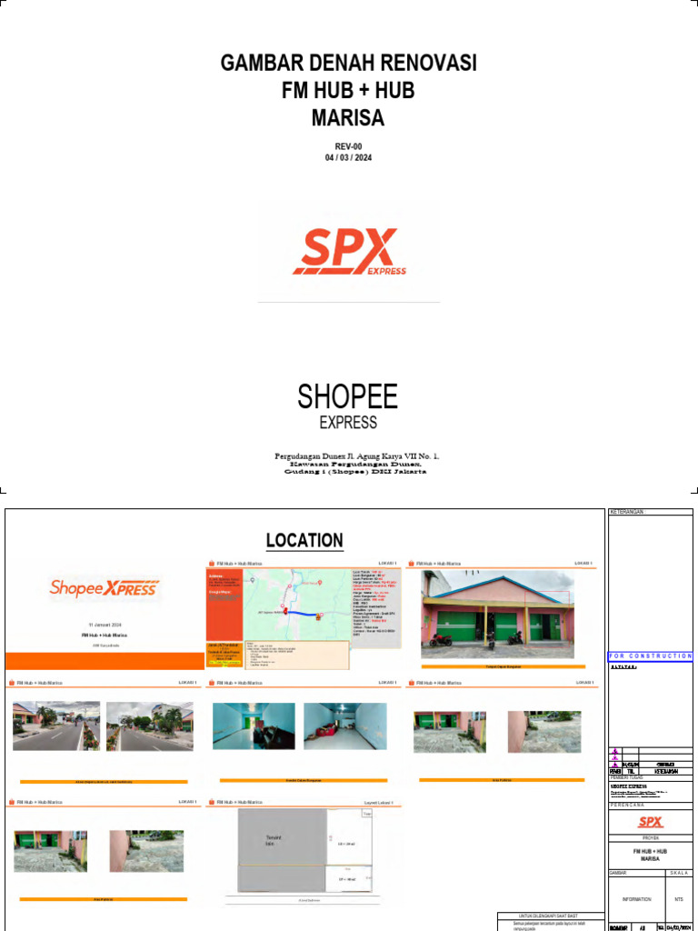 SPX - Reno - FM Hub + Hub - Marisa - Ifc - R0 | PDF