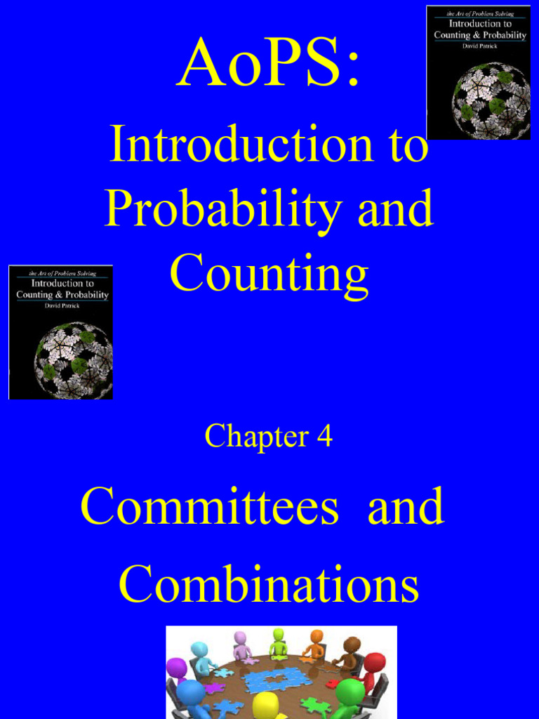 Chapter 4 Prob | PDF | Combinatorics | Triangle