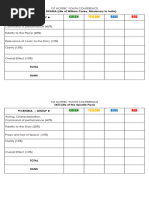 Kodaly Worksheet | PDF