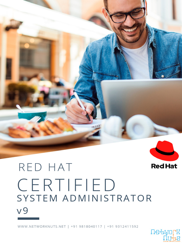 RHCSA - RHCE - RHEL9 - 2024 - Network Nuts | PDF | Command Line Interface | Secure Shell