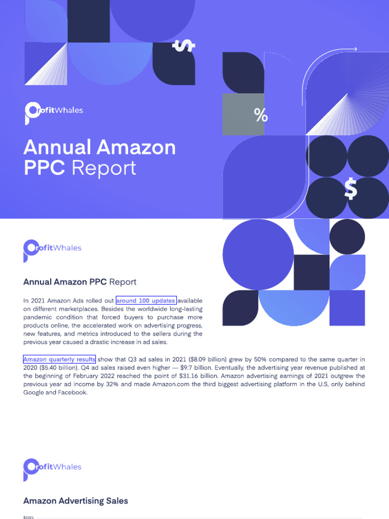 Amazon Annual Report Full 2021 | PDF | Sales | Brand