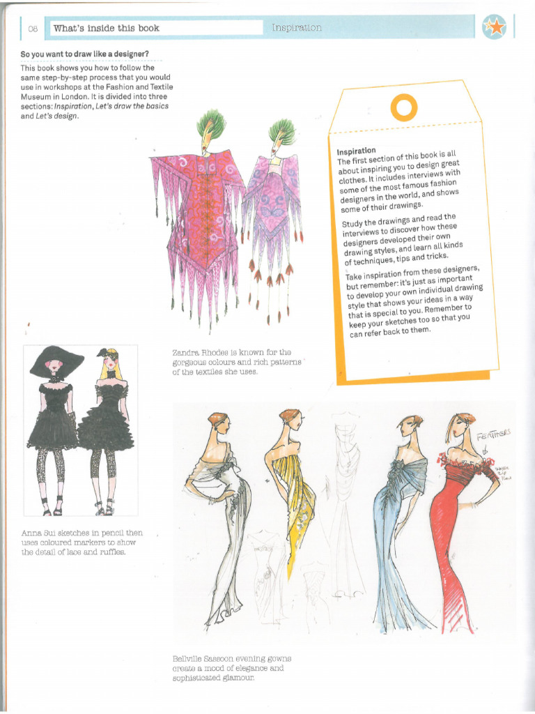 Fashion Designing | PDF