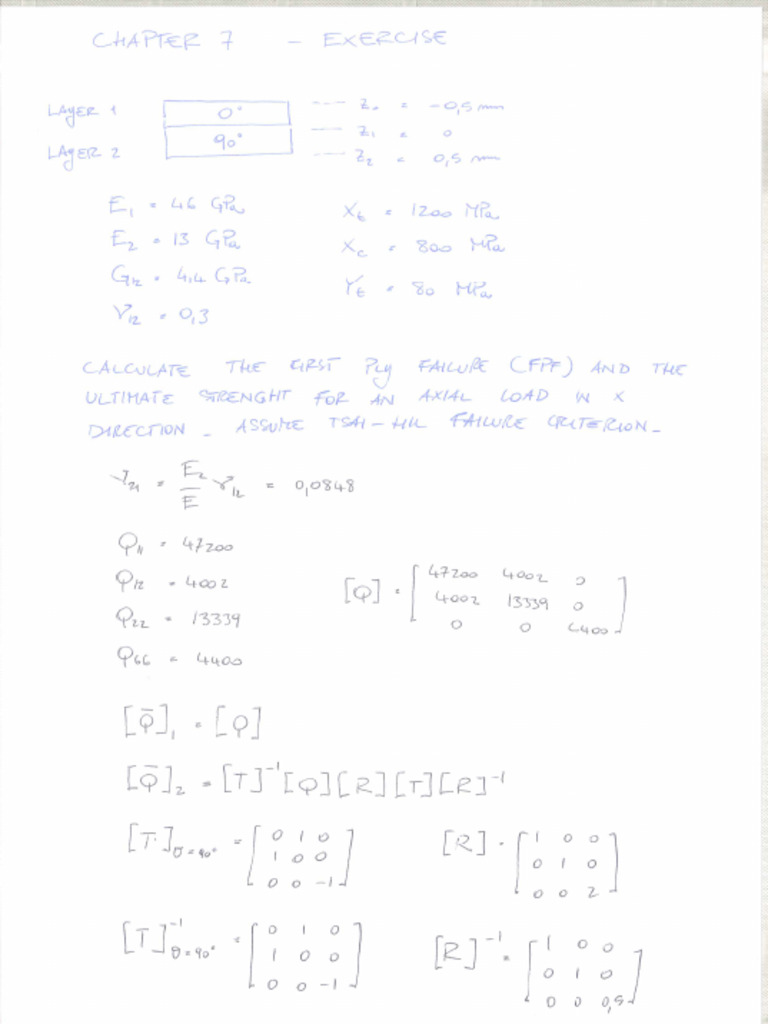 Chapt 7 Exercise 2 | PDF