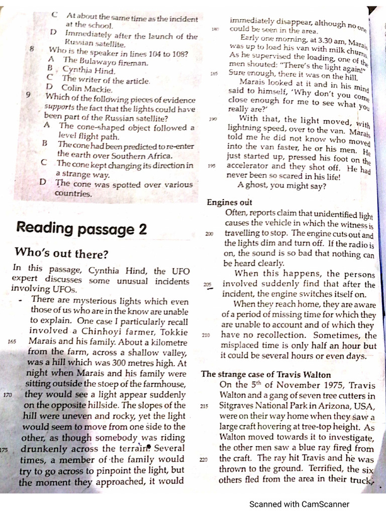 Form 2 English Homework 1-8 | PDF