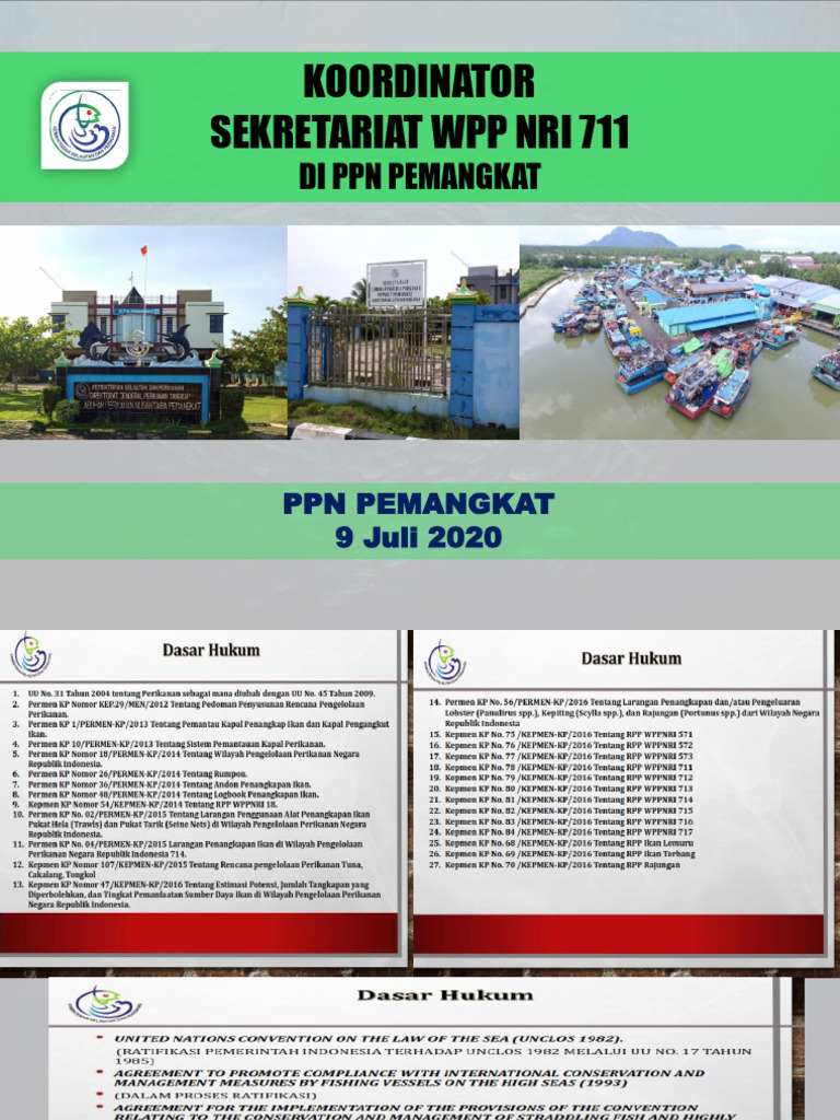 Bahan Pengantar WPP 711 | PDF