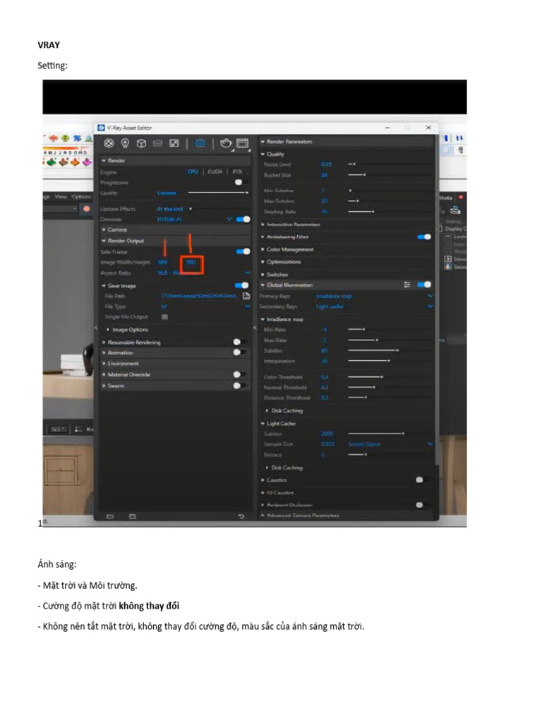 Vray 6 | PDF