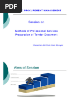 PQM Framework (For Public) | PDF | General Contractor | Summation