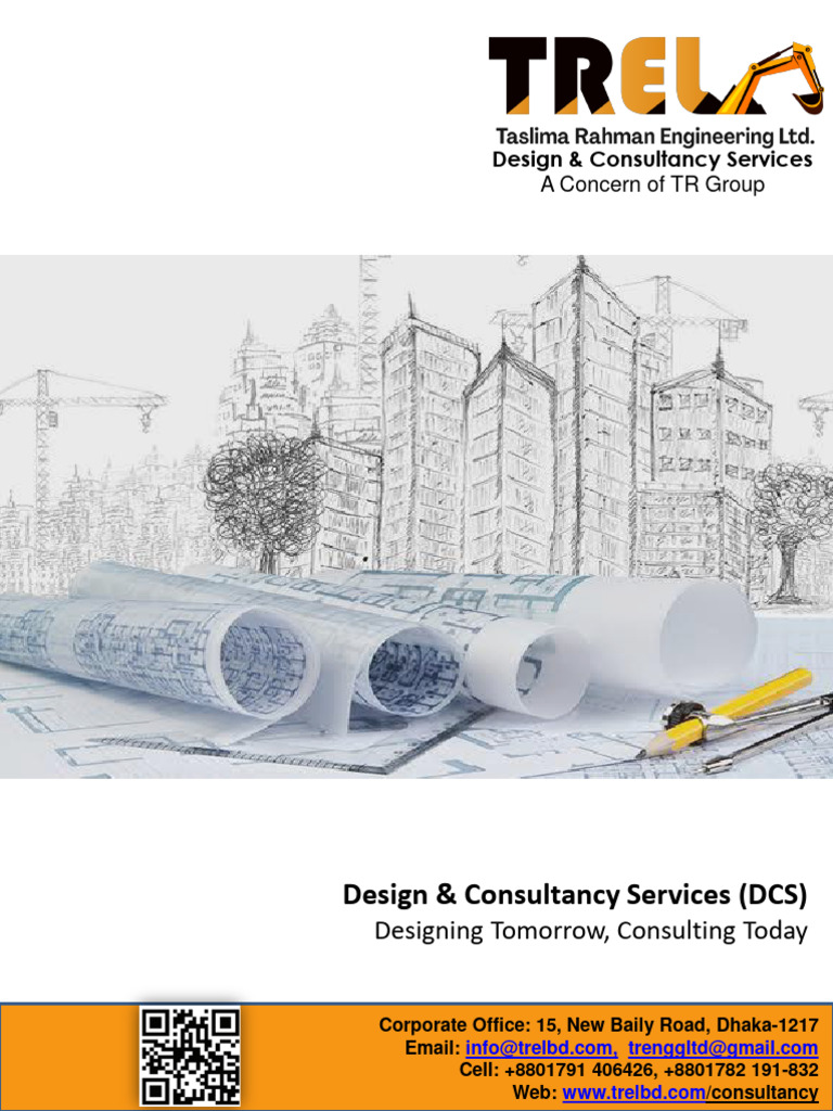 TREL-Design & Consultancy Services - Credential - 03 August | PDF ...