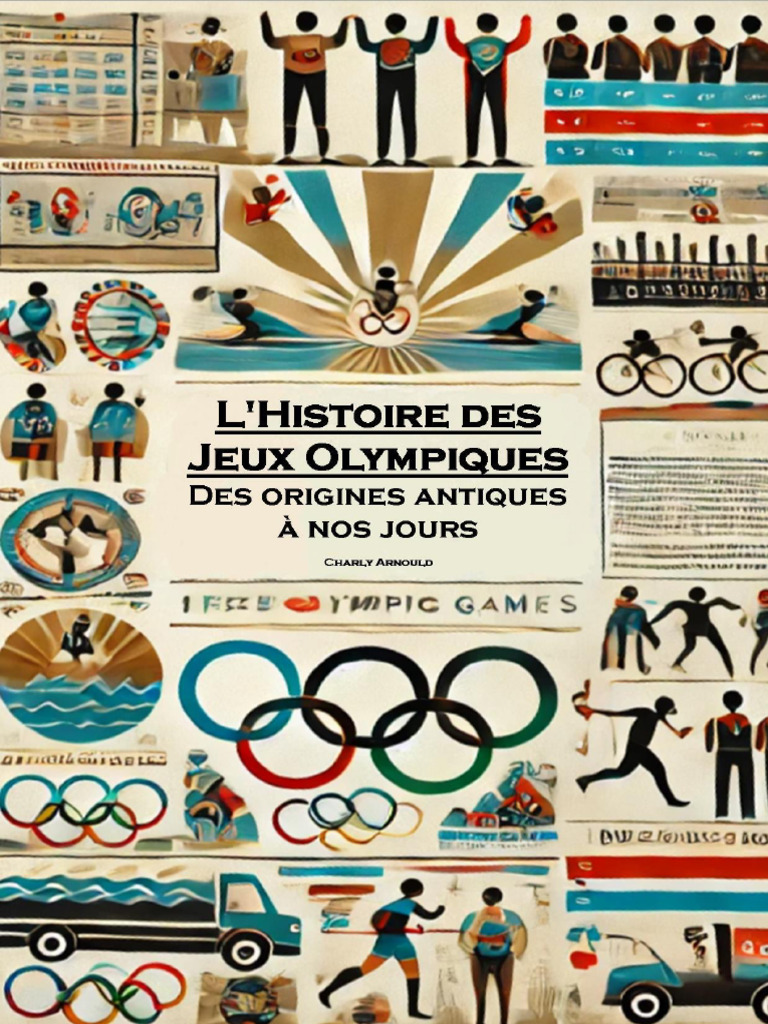 Histoire des Jeux Olympiques : Origines et Évolution | PDF | Jeux ...