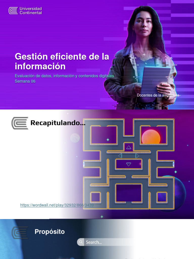 Unidad 02 - Semana 06 - TP - v2 | PDF | Red mundial | Internet y web