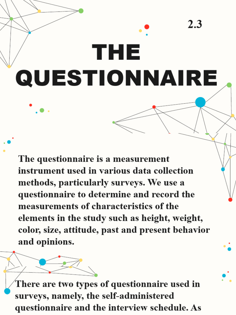 Elementary Statistics and Probability | PDF | Questionnaire | Survey Methodology