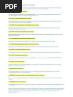 ISO Standards for Mechanical Engineering | PDF