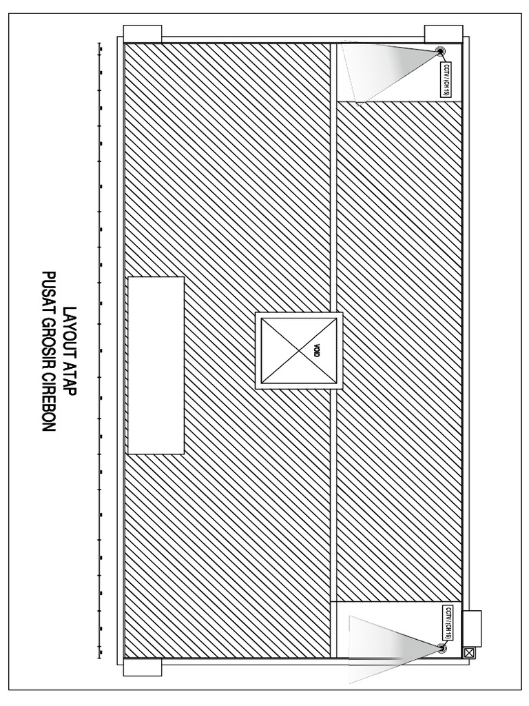 layout atap cctv | PDF