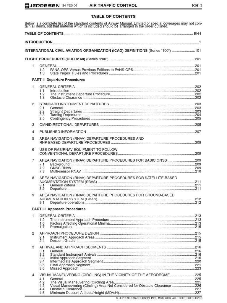 Air Traffic Control | PDF | Instrument Flight Rules | Aircraft