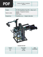 Serac Filler - DIGI + Filler 2237 Manual 117G000174EN | PDF | Valve ...