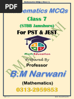EMC 2021 Pastpapers Senior PDF | PDF | Numbers | Integer