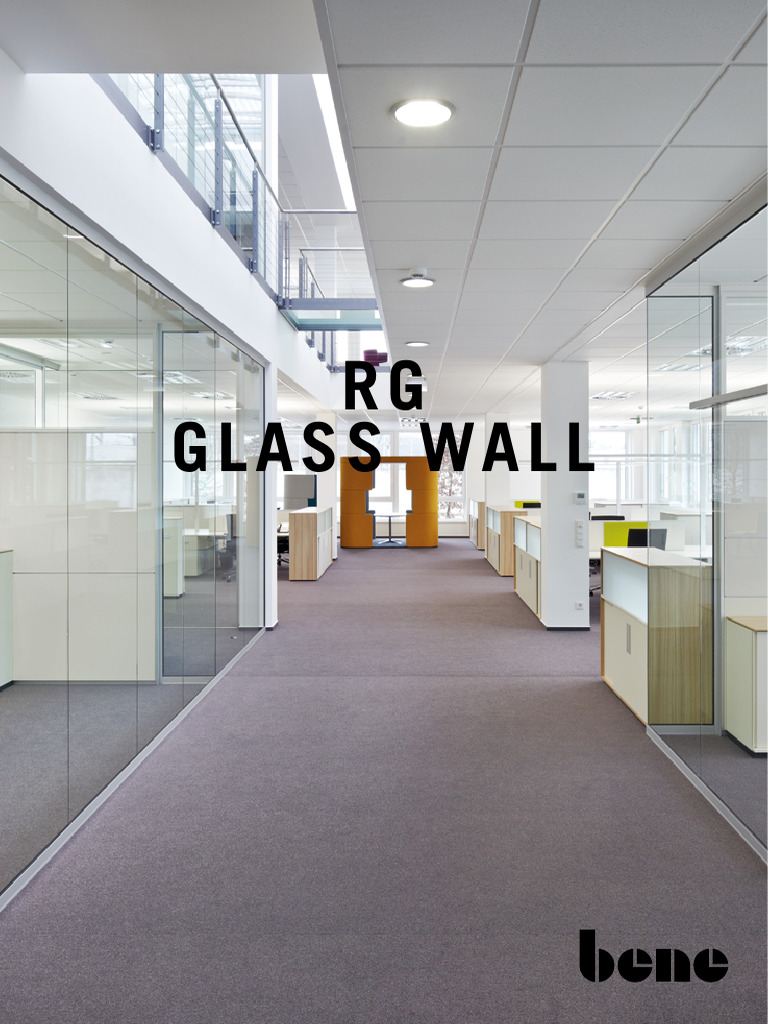 RG Glasswall Catalog | PDF | Door | Architectural Elements