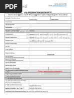 Applying for Refugee ID Online in SA | PDF | Cyberspace