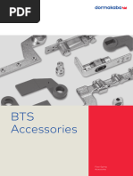 Dorma Product Catalogue Update | PDF