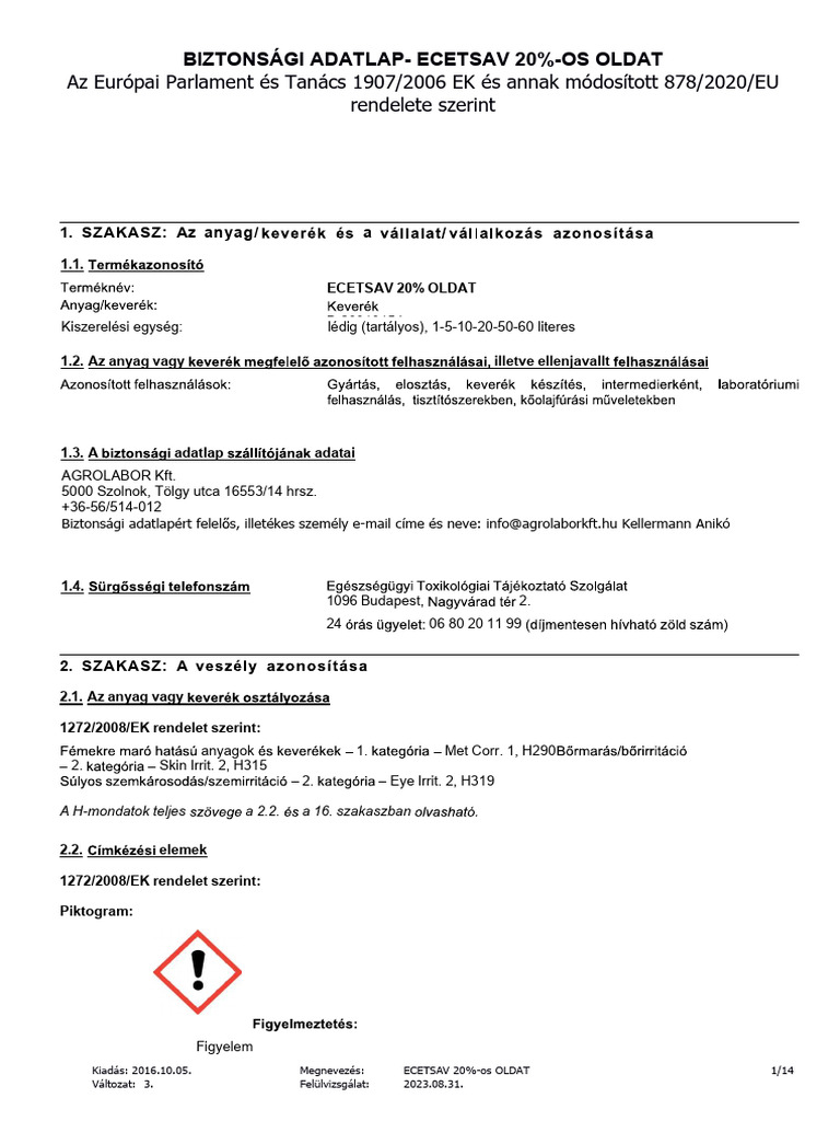 10 - Ecetsav 20% | PDF