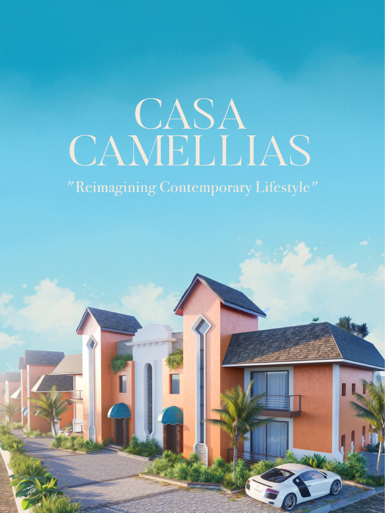 Casa Camellias Brochure | PDF